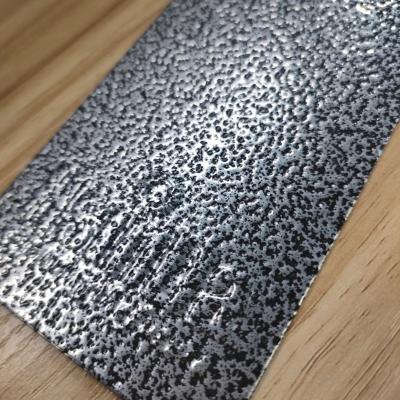 China Hsinda Cheap Price Antique Sliver Hammertone Finish Polyester Powder Coating Paint for Retro Style Iron Gate for sale