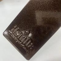 China Ral 8014 Brown Sparking Metallic Powder Coating Paint Spray Varnish for Steel Appliances for sale