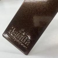 China Ral 8014 Brown Metallic Powder Coating Paint with Electrostatic Spraying and Chemical Resistance for Steel Appliances for sale