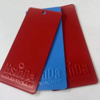 China Low Gloss Professional Thermosetting Epoxy Powder Coating Paint for Tools Racks AAMA Certified for sale
