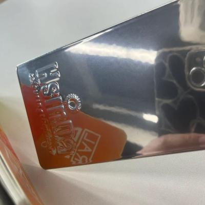 China Mirror Chrome Powder Paint Solid Polyester Epoxy Resin Varnish Coating for Stainless Steel for sale
