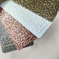 China Customized Hammer Tone Powder Coating For Covering Inperfections In Metal Fabrication for sale