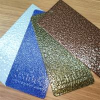 China Customized Hammertone Powder Coating for Covering Imperfections with Durable Finish for sale