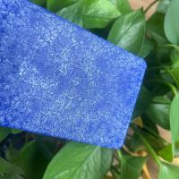China Ral 5002 Blue Crocodile Powder Coating with 50KG/cm Impact and 1000hr Humidity Resistance for Metal Surfaces for sale