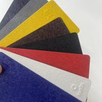 China Ral3020 Red Lizard Skin Alligator Finish Powder Coating with 1000hr Humidity Resistance for Industrial Metal for sale