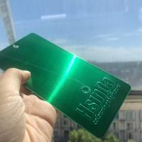 China Candy Green Powder Coating with Smooth Effect and Chemical Resistance for Easy Cleaning Metal Surfaces for sale
