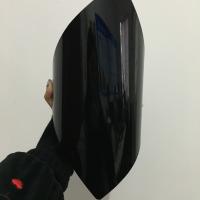 China RAL 9005 Jet Black Super High Gloss Mirror Effect Electrostatic Powder Coating Paint - Corrosion & UV Resistant for sale