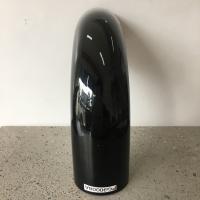 China RAL 9005 Jet Black Super High Gloss Mirror Effect Electrostatic Powder Coating Paint - Corrosion & UV Resistant for sale