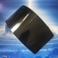 China RAL 9005 Jet Black Super High Gloss Mirror Effect Electrostatic Powder Coating Paint - Corrosion & UV Resistant for sale