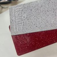 China Terrazzo Effect Epoxy Powder Coating Marble Stone Granite Texture Spray Paint for Metal for sale