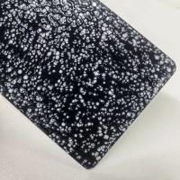 China Terrazzo Effect Epoxy Powder Coating Marble Stone Granite Texture Spray Paint for Metal for sale