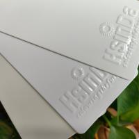 China RAL 9003 Signal White UV & Weather Resistant High-Gloss Polyester Powder Coating for Road Signs for sale