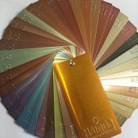 China High Gloss UV & Weather Resistant Copper Powder Coating with 500hr Salt Spray for Metal Surfaces for sale