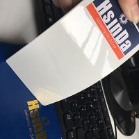 China Heat Resistant RAL9003 High Glossy White  Electrostatic Spray Polyester Powder Coating Paint for sale
