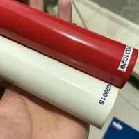 China Heat Resistant RAL9003 High Glossy White  Electrostatic Spray Polyester Powder Coating Paint for sale