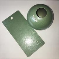 China Customized Charcoal Metallic Powder Coat , High Performance Powder Coating for sale
