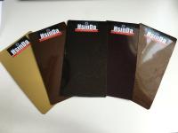 China Metallic Effect Shiny Powder Coating Thermosetting High Exterior Performance for sale