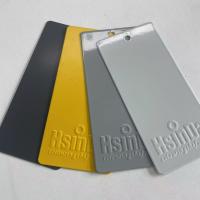 China Thermoset Powder Coating Excellent Heat Dissipation For Home Appliance Shells for sale
