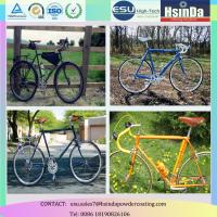 China Colorful Weather Resist Powder Coating For Bicyle Or Motorcycle Frames for sale