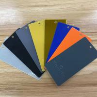 China Protective Powder Coating For Metal Hardware And Components With Enhanced Durability And Weather Resistance for sale