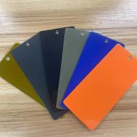 China Protective Powder Coating For Metal Hardware And Components With Enhanced Durability And Weather Resistance for sale