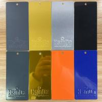 China Protective Powder Coating For Metal Hardware And Components With Enhanced Durability And Weather Resistance for sale
