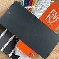 China RAL 7016 Matt Epoxy Polyester Powder Coating Spray Paint for Metal Fabrication for sale