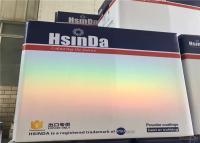 China High Strength Heat Proof Powder Coating Wrinkle Texture Finishes No Pollution for sale