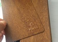 China Medical Devices Wood Effect Powder Coating Nontoxic Environmental Protection for sale