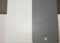 China Thermoset Powder Coat Grey Micro Wrinkle Powder Coating High Exterior Stability And Performance for sale
