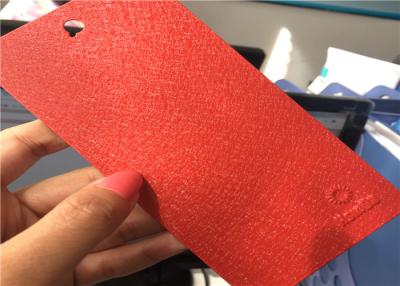 China Eco Friendly Textured Powder Coat Resources Saving With High Corrosion Resistance for sale