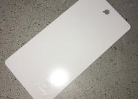 China Powder Coated TGIC Free Epoxy Primer for Super High Gloss Mirror Effect in RAL and Pantone White for sale