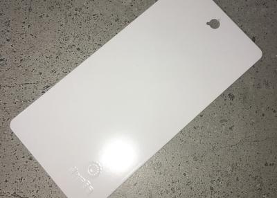 China Powder Coated TGIC Free Epoxy Primer for Super High Gloss Mirror Effect in RAL and Pantone White for sale