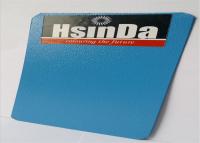 China Ral Color Wrinkle Powder Coat , Orange Peel Powder Coating Temperature Resistance for sale
