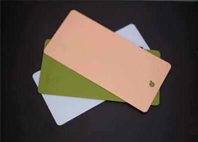 China Anti Corrosion Thermoset Powder Coating , Heat Resistance Epoxy Polyester Powder Paint for sale
