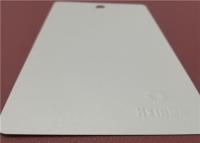China Chemical Resistant Epoxy Polyester Powder Coating 60-65% Resin Ratio 8-12 sqm/kg Coverage for sale