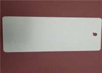 China Epoxy Polyester Powder Coating RAL 7035 High Grade Metal Finish Excellent Flexibility for sale
