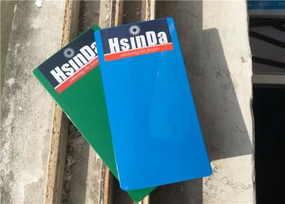 China Nontoxic Epoxy Powder Coating Polyester Resin High Exterior Stability And Performance for sale