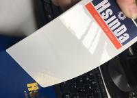 China Electrostatic Spray White Polyester Paint for sale
