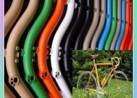 China Customized Decorative Bicycle Powder Coating for sale