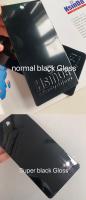 China Super Gloss Mirror Chrome Black Powder Paint Electrostatic Coating for Vehicle Rims Wheels Spray Application for sale