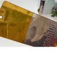 China 24K Gold Hydro Chrome Super Mirror Powder Coating Bonding Paint For Metal Aluminum Carbon Steel For Furniture Spray Application for sale