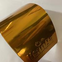 China 24K Gold Hydro Chrome Super Mirror Powder Coating Bonding Paint For Metal Aluminum Carbon Steel For Furniture Spray Application for sale