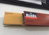 China Eco Friendly Wood Grain Powder Coating Energy Saving High Temperature Resistance for sale