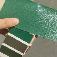 China 8-10 Year Outdoor Super Durable Green Hammer Tone RAL6005 Epoxy Polyester Powder Coating Spray Paint Metal Coat for post office for sale