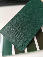 China Chemical Resistant Durable Leather Finish Powder Coating Paint for Metal Aluminum Iron Stainless Steel for sale