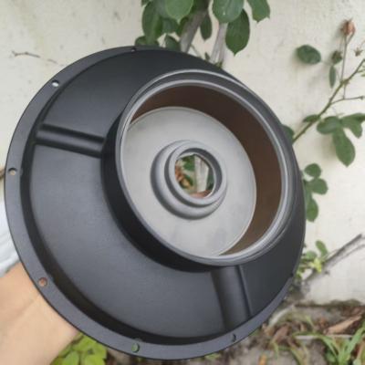 China 6h 8h High Hardness RAL9005 9011 Black Sand MicroTexture Powder Coating Paint For Metal Aluminum for sale