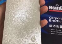 China Outoor Polyester Wrinkle Powder Coat Oil Resistance Good Mechanical Performance for sale