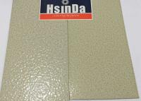 China Wrinkle Powder Coating with Electrostatic Spraying and RAL & Pantone Color for Acid Alkali Oil Resistance for sale