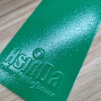 China Solid Powder Coating Solution Hsinda Weather-proof Wrinkle texture Epoxy Polyester for Machinery and Equipment Powder paint spray for sale